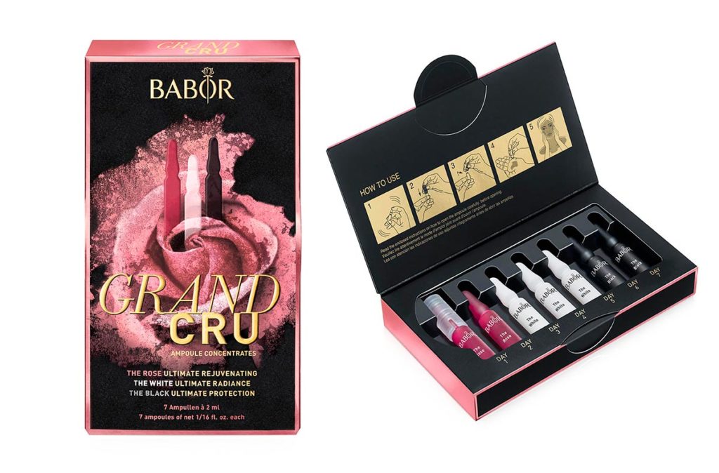 Die schönsten Geschenkideen kommen von BABOR - BABOR Kosmetik Zürich ...