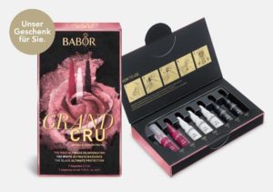 BABOR Gesichtsbehandlungen in Zürich – individuell & persönlich